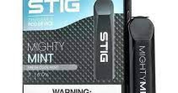 سحبة ستيج نعناع الجاهزة